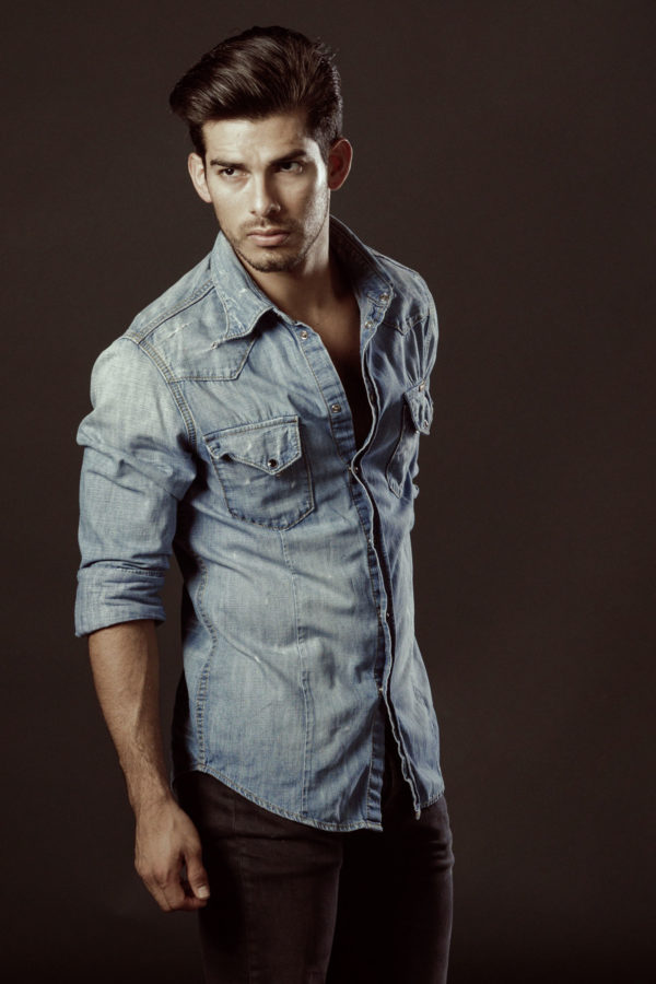 Animated Portfolio – Patrick Kang